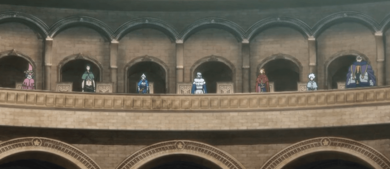 Black Clover| Asta surpreende no final do quarto episódio – Cubo