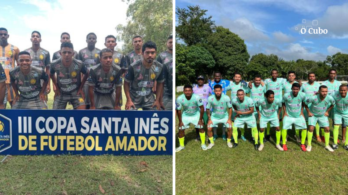 Definidos os semifinalistas da Copa Santa Inês de Futebol – Cubo