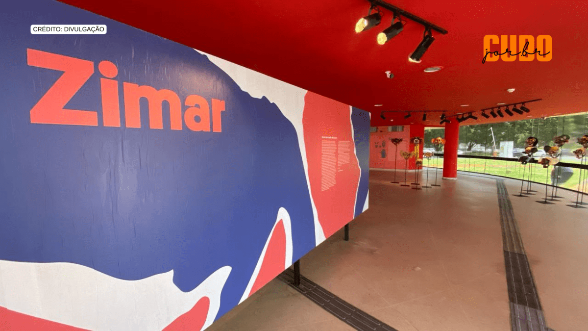 CCVM inaugura a exposição ZIMAR no Museu Nacional da República – Cubo