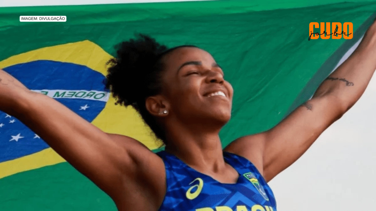 Maranhense Rayane Soares faz história no atletismo paralímpico brasileiro – Cubo
