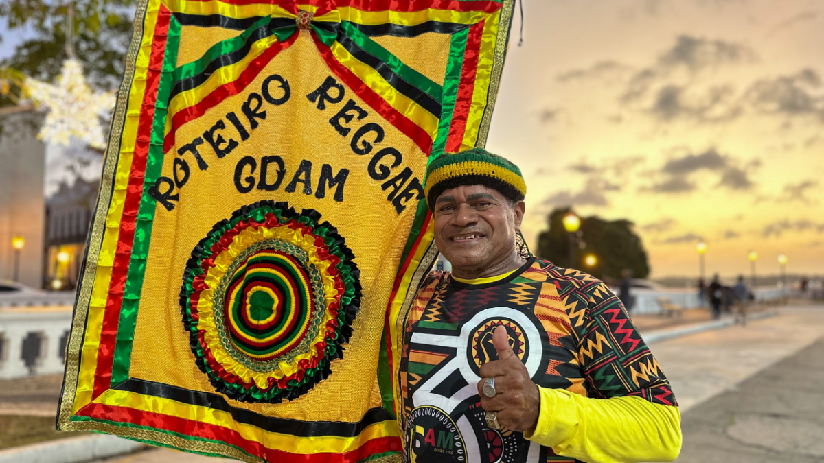 Mobiliza SLZ ressalta força do reggae na Jamaica Brasileira – Cubo